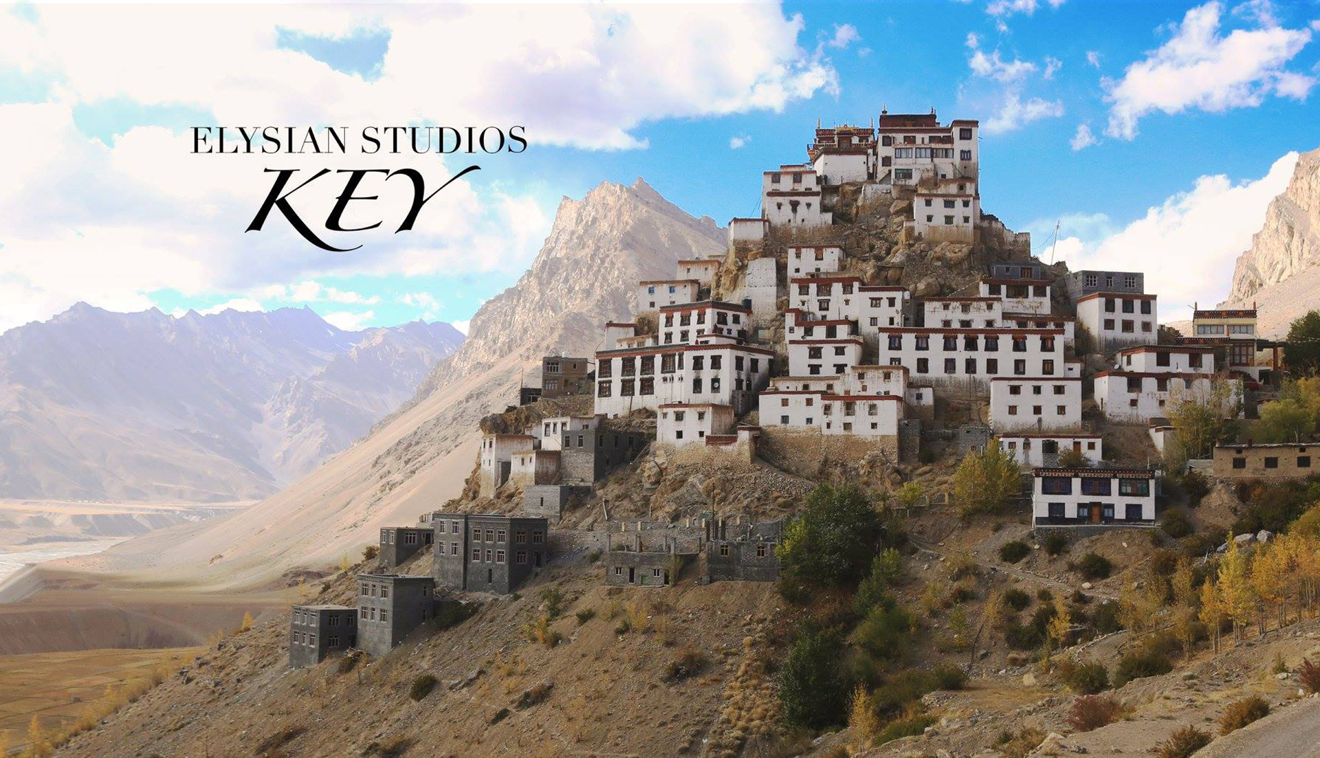 Key Monastery - A World Within A World - Virtual Reality Marketing